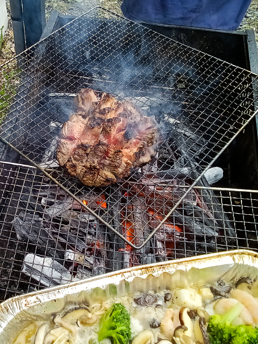 GW恒例！？BBQ大会を開催しました。 | 部屋と情熱と日記 〜もくば会事業所ブログ〜